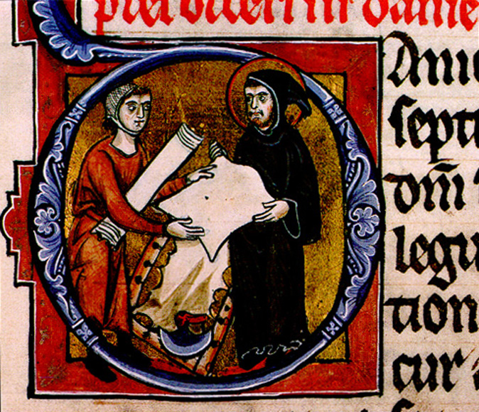 New Evidence of Note-Taking in the Medieval Classroom | medievalbooks