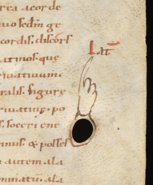 Manicula | medievalbooks