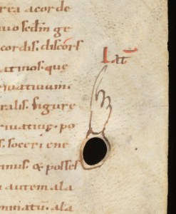 Manicula | medievalbooks