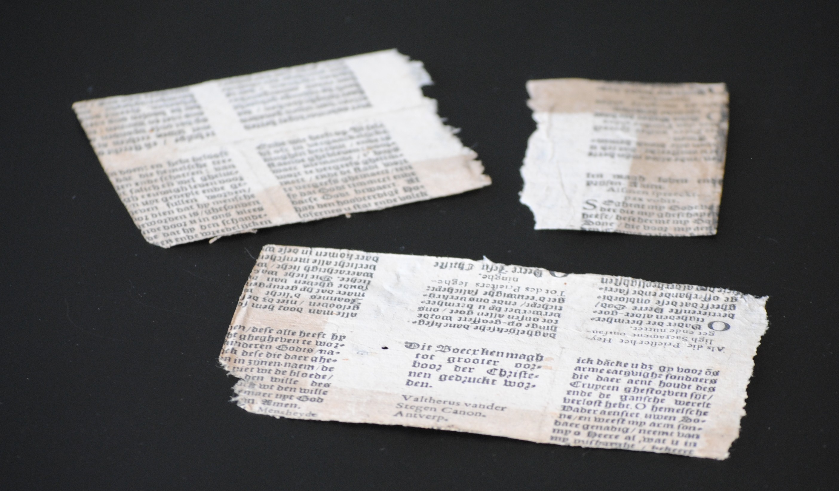 Stamp of Approval: A Paper Snippet and the Spanish Inquisition ...