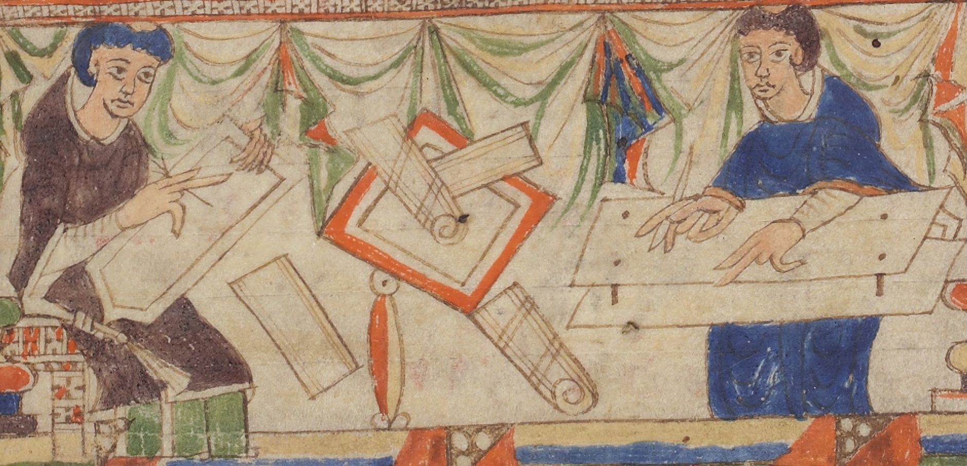 Where Are the Scriptoria? | medievalbooks