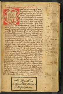 The First Page of the Medieval Book | medievalbooks