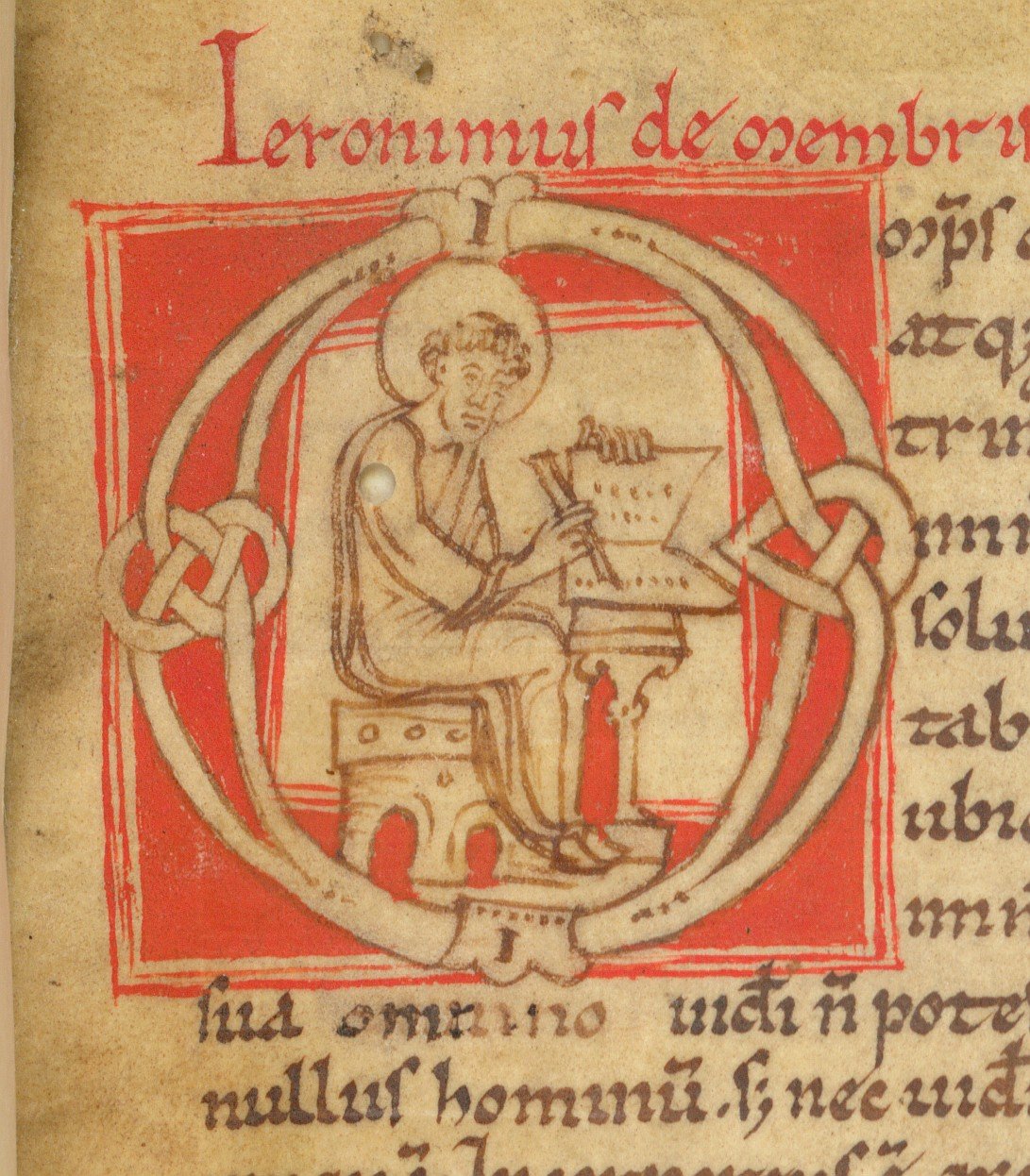 The First Page of the Medieval Book | medievalbooks