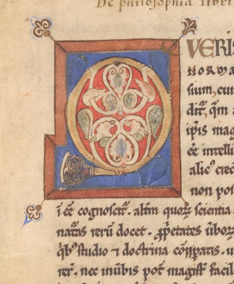 The First Page of the Medieval Book | medievalbooks