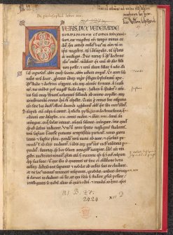 The First Page of the Medieval Book | medievalbooks
