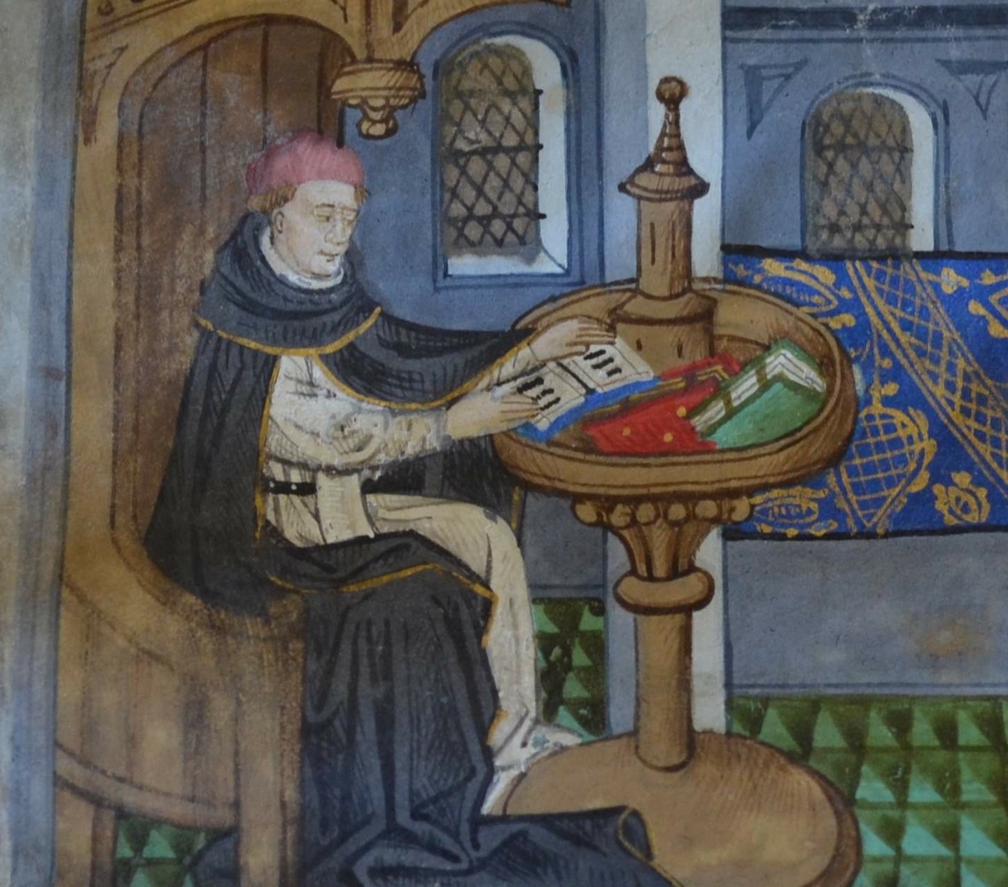 Medieval Desktops | medievalbooks