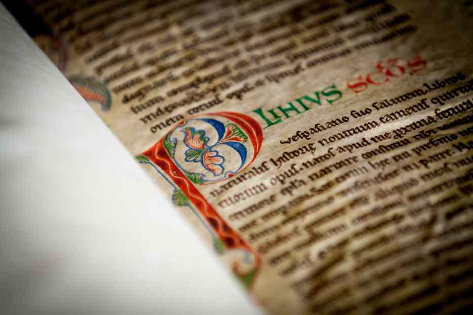 Meet the Medieval Manuscript | medievalbooks