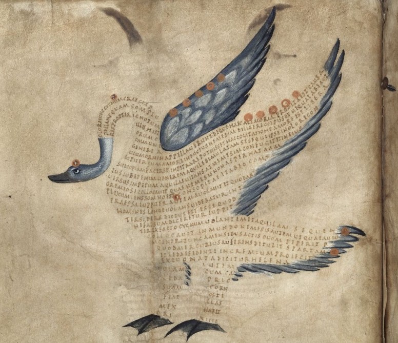 Drawing with Words | medievalbooks