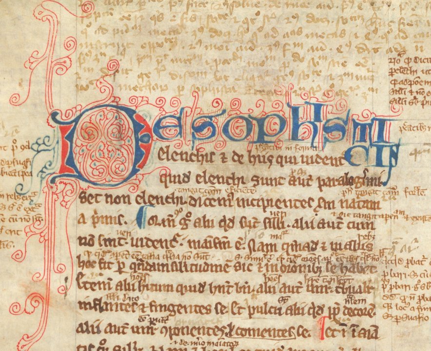 Cracking Codes in Medieval Books | medievalbooks