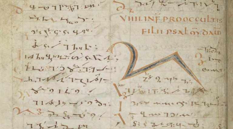 Cracking Codes in Medieval Books | medievalbooks