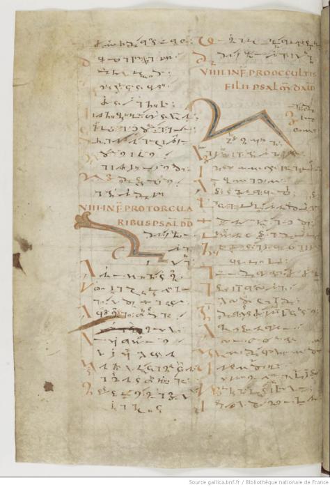 Cracking Codes in Medieval Books | medievalbooks
