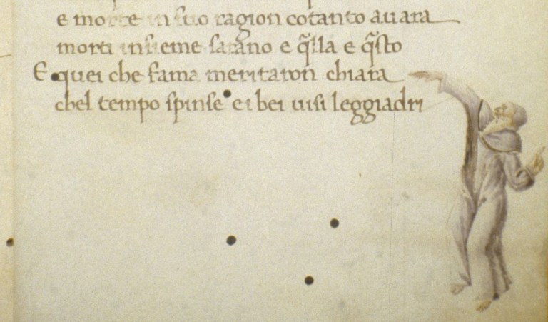 Helping Hands on the Medieval Page | medievalbooks