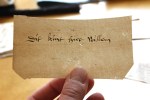 Rare Medieval Name Tags | medievalbooks
