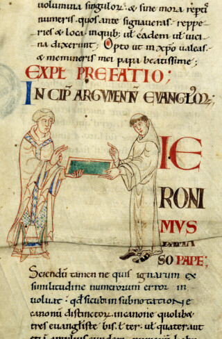 Medieval Letter-People | medievalbooks