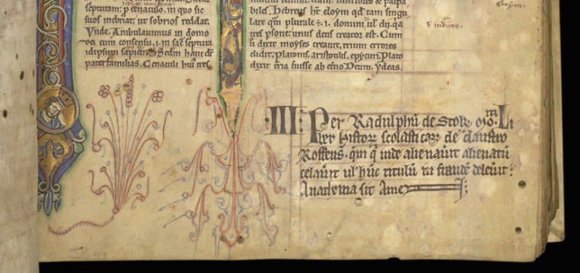 Chain, Chest, Curse: Combating Book Theft in Medieval Times | medievalbooks