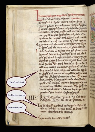 Chain, Chest, Curse: Combating Book Theft in Medieval Times | medievalbooks