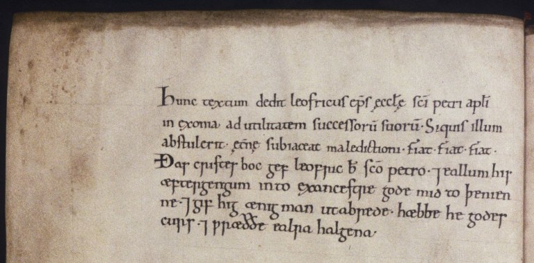 Chain, Chest, Curse: Combating Book Theft in Medieval Times | medievalbooks