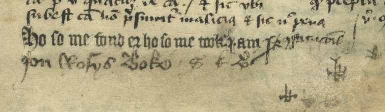 Chain, Chest, Curse: Combating Book Theft in Medieval Times | medievalbooks