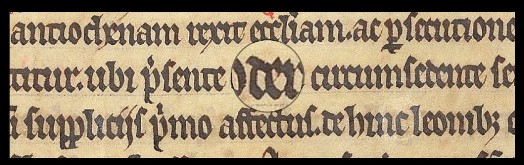 The Secrets of Medieval Fonts | medievalbooks
