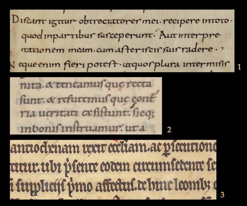 The Secrets of Medieval Fonts | medievalbooks