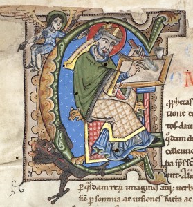 Me, Myself, and I: The Story of Two Medieval Selfies | medievalbooks