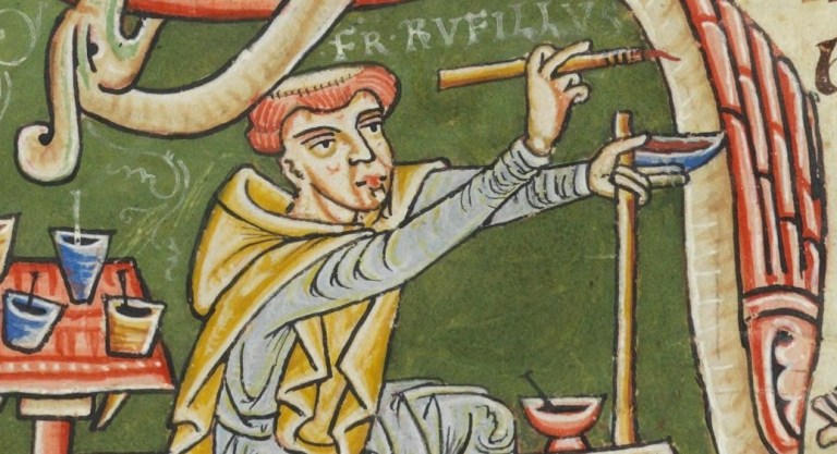 Medieval Scribes | medievalbooks