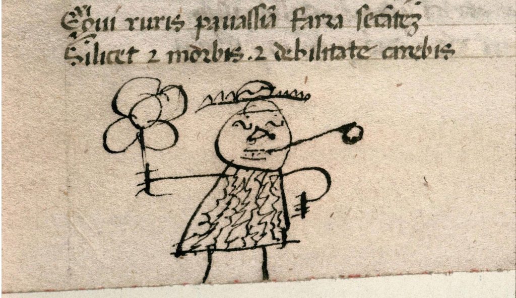 Doodles in Medieval Manuscripts | medievalbooks