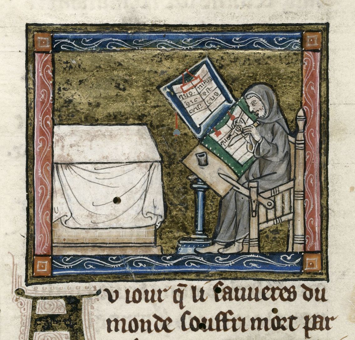 Doodles in Medieval Manuscripts | medievalbooks