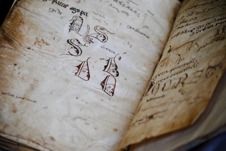 Medieval Scribes | medievalbooks