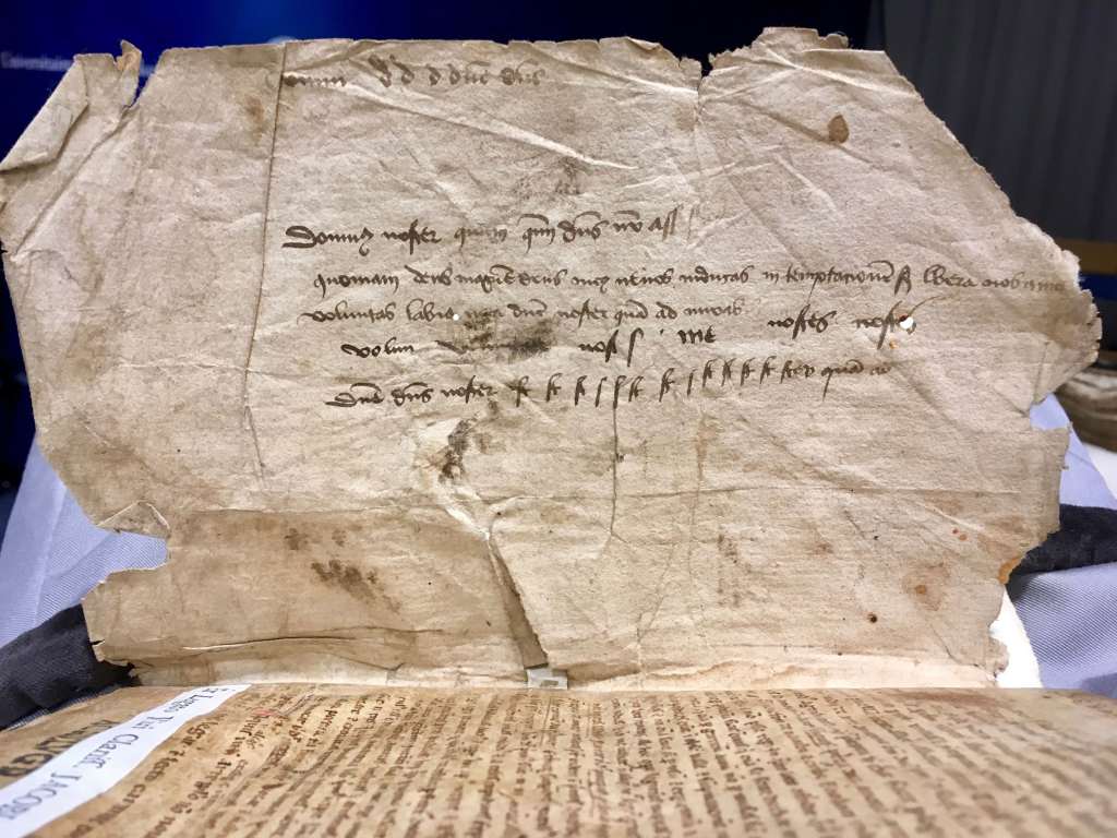 Doodles in Medieval Manuscripts | medievalbooks