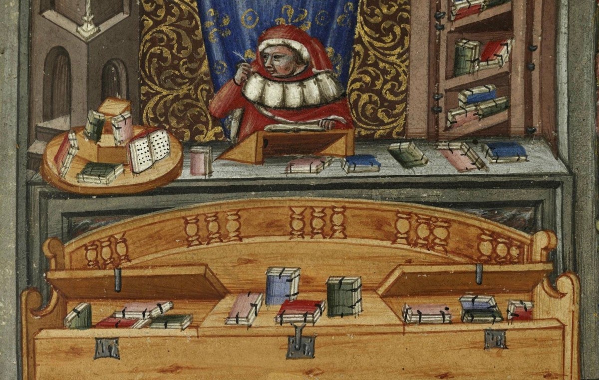 Medieval Book Carousels | medievalbooks