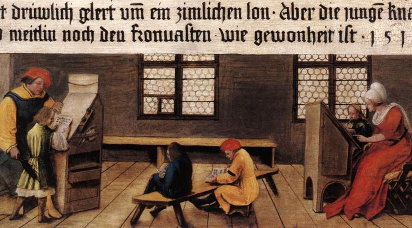 The Oldest Surviving Printed Advertisement in English (London, 1477 ...