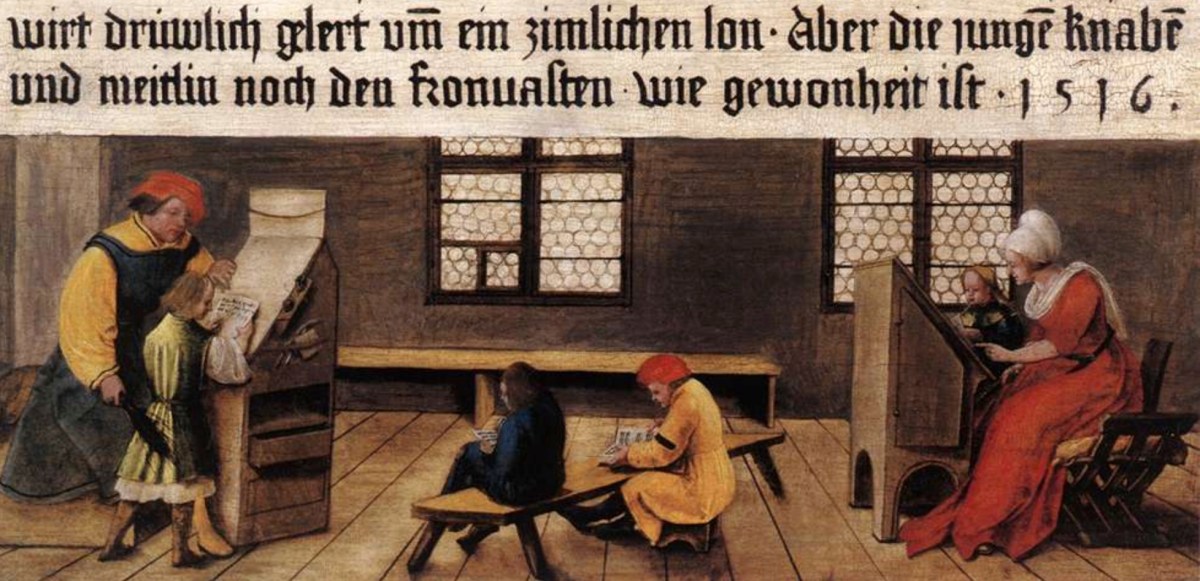 The Oldest Surviving Printed Advertisement in English (London, 1477 ...